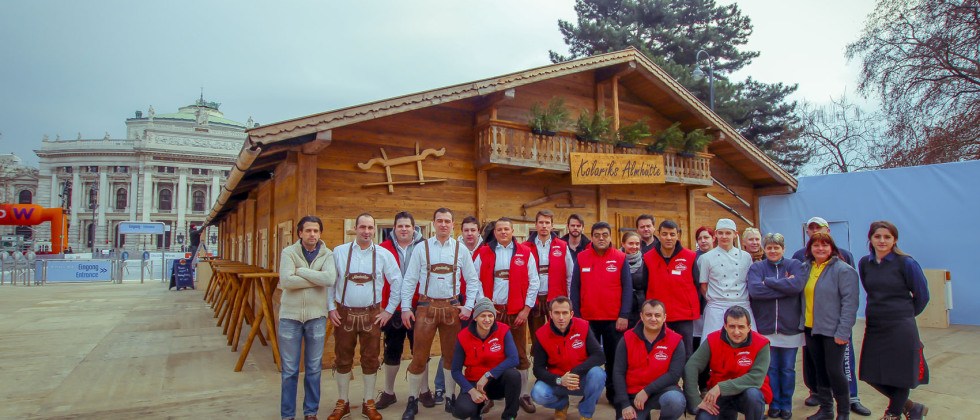 Kolarik leisure activities: Great moments with the family